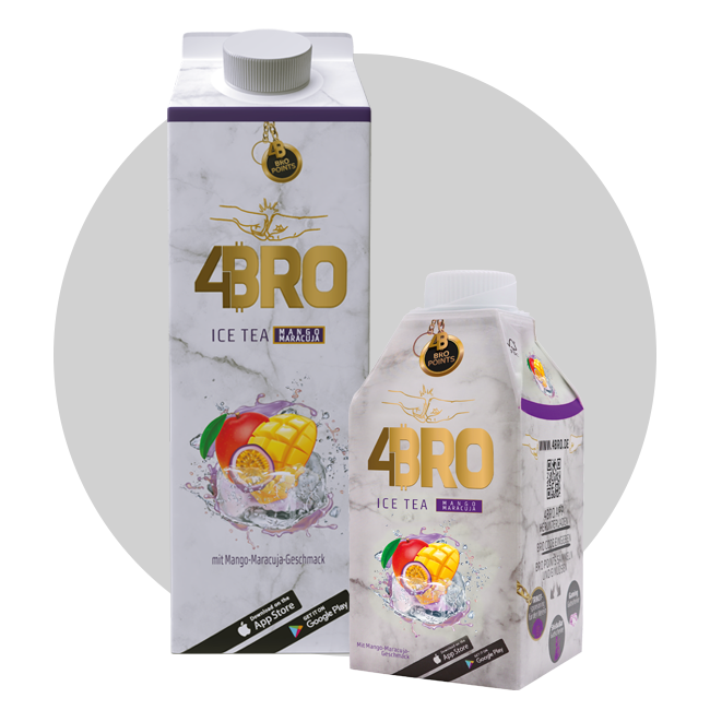 4BRO - Chill Mint, Ice Tea, Bubble Gum, Broji Balls, Energy & MORE